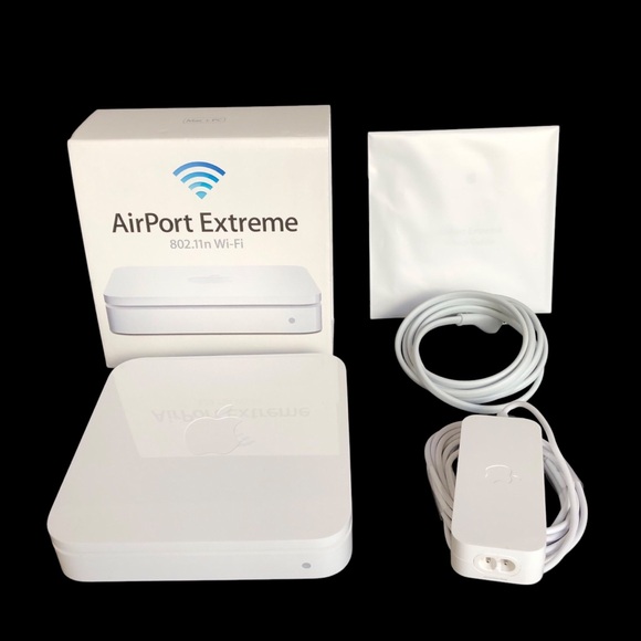 Apple | Networking | Apple Airport Extreme A48 Wireless N Router 5th ...
